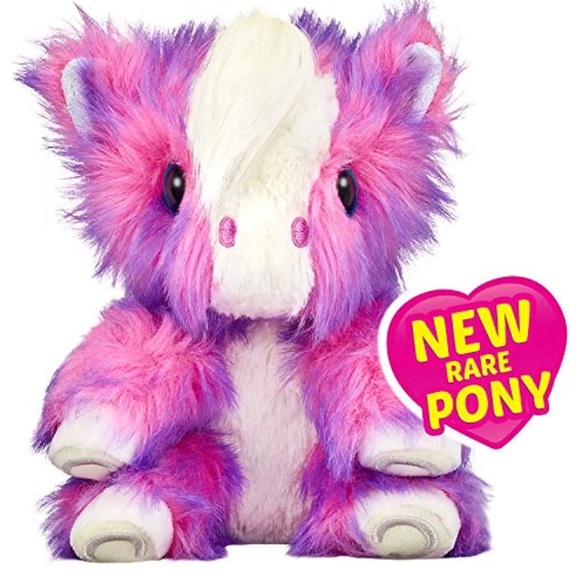 Little Live Pets | Toys | Little Live Scruffaluvs Friends Plush Mystery ...